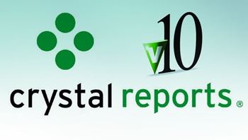 Crystal Reports 10 Fundamentals Online Course | Vibe Learning