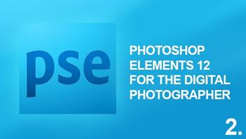 Photoshop Elements 12 Digital Photography II Online Course | Vibe Learning