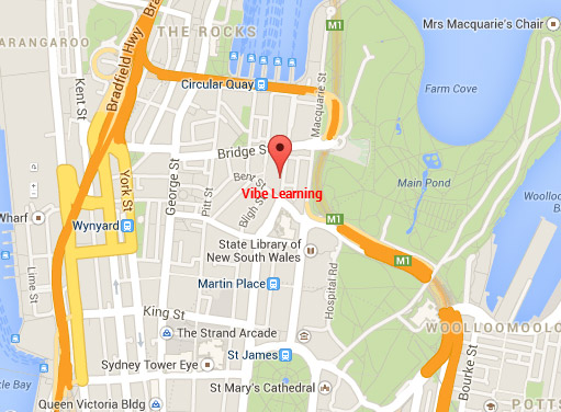 Contact Us Vibe Learning